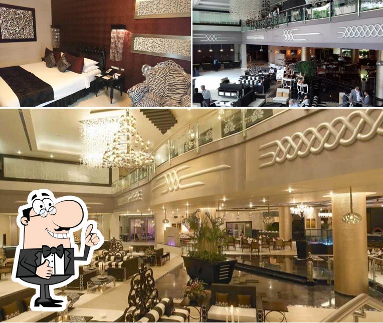 The Zuri Whitefield, Bengaluru, Bengaluru - Restaurant menu, prices and ...