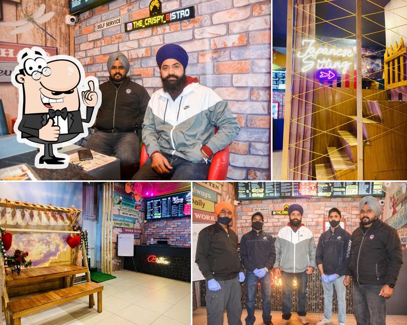 The crispy Bistro Best restaurant & family restaurant Bhogpur, Bhogpur ...