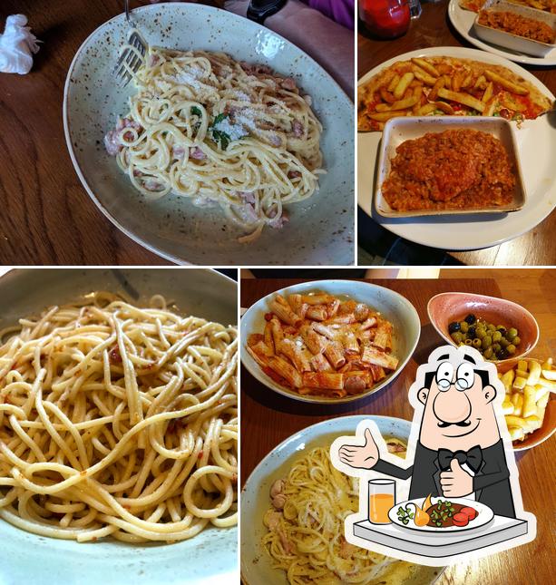 Tony Macaroni Bangor in Bangor - Restaurant menu and reviews