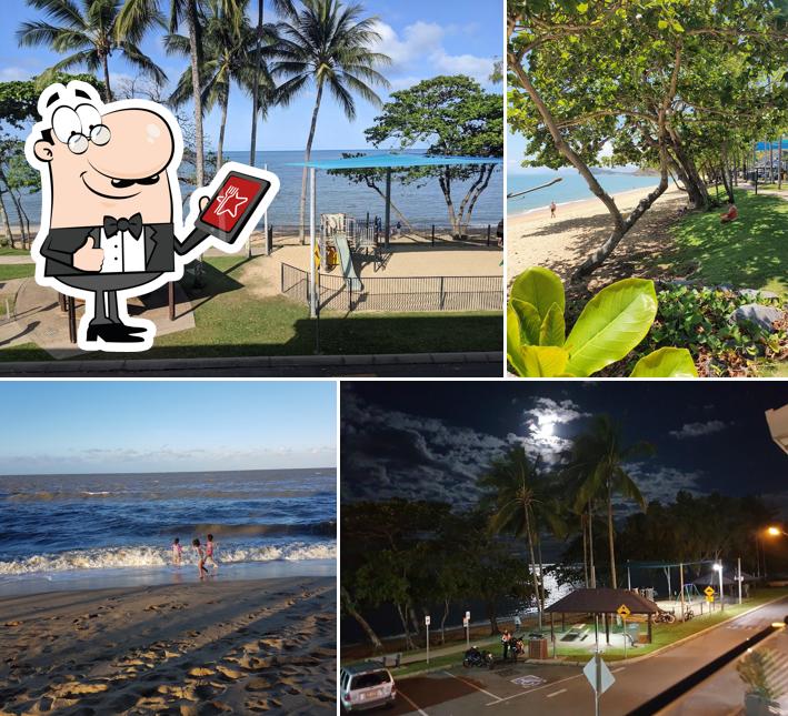 Trinity Beach Tavern in Trinity Beach - Restaurant menu and reviews