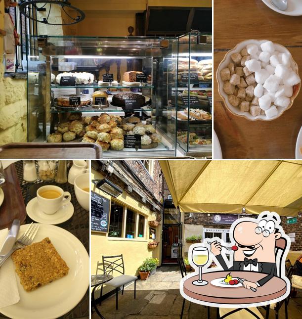 Vennels Café, Durham - Restaurant menu, prices and reviews