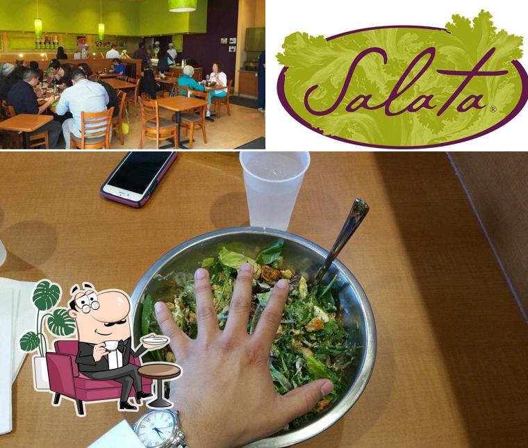 Salata, San Antonio - Restaurant menu, prices and reviews