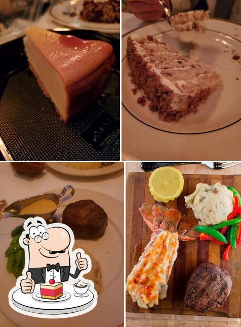 Silver Fox Steakhouse, Frisco - Restaurant menu, prices and reviews