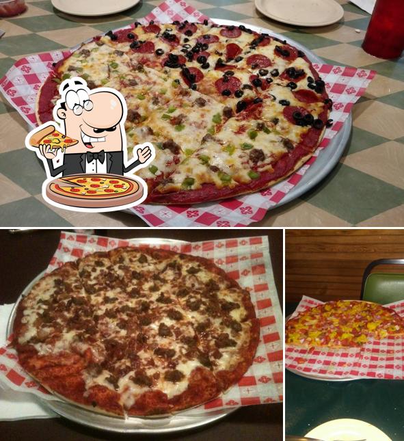 Starlite Pizza, South Bend - Restaurant menu, prices and reviews
