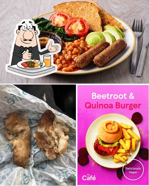 Tesco Cafe, Durham - Restaurant menu, prices and reviews