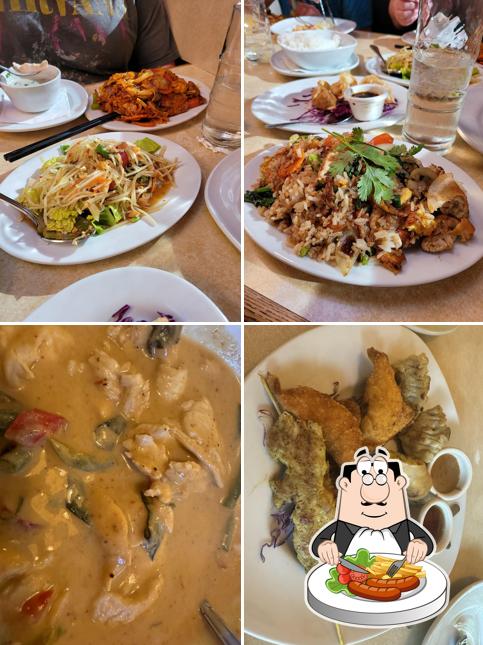 Thai Bloom!, Camas - Restaurant menu, prices and reviews
