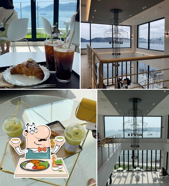 The Aether Cafe, Busan - Restaurant menu, prices and reviews