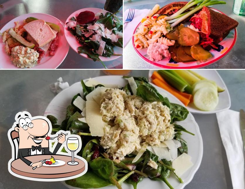 Backstreet in Riverside - Restaurant menu and reviews