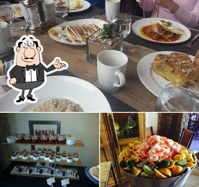 The Canyon Club, Tucson - Restaurant menu, prices and reviews