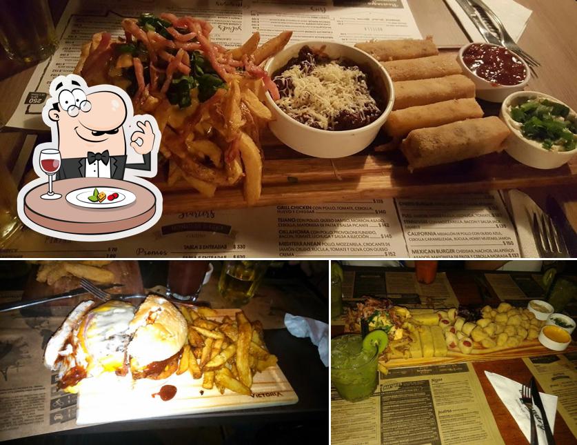 The Laundry, Castelar - Restaurant menu, prices and reviews