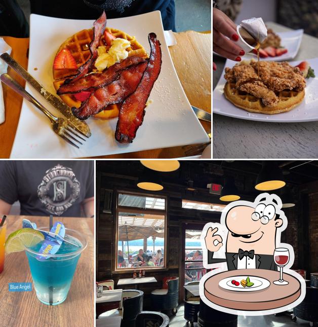 The Stonehouse Cafe, Seattle - Restaurant menu, prices and reviews