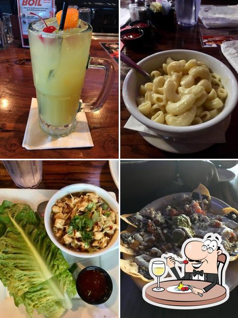 Third Base, Austin - Restaurant menu, prices and reviews