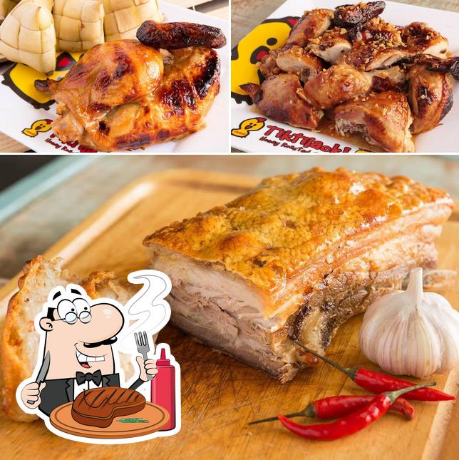 Tiktilaok! at One Pavilion restaurant, Cebu City, One Pavilion Mall ...
