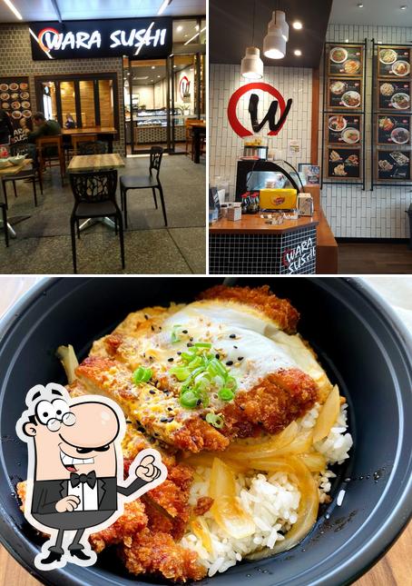 Wara Sushi, Cornubia - Restaurant menu, prices and reviews