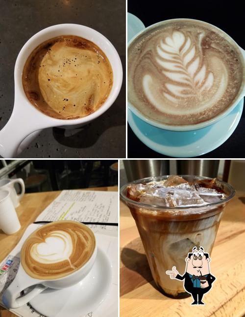 East Bay Coffee Co. in Pinole - Restaurant menu and reviews