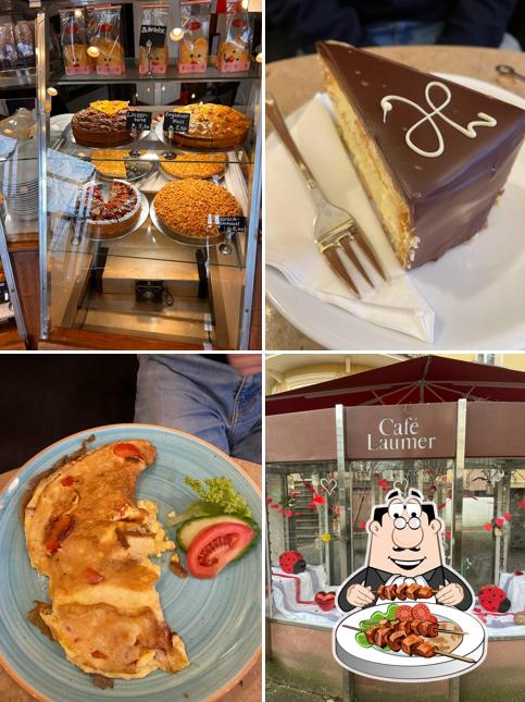 Café Laumer, Frankfurt am Main - Speisekarte, Preise und Bewertungen