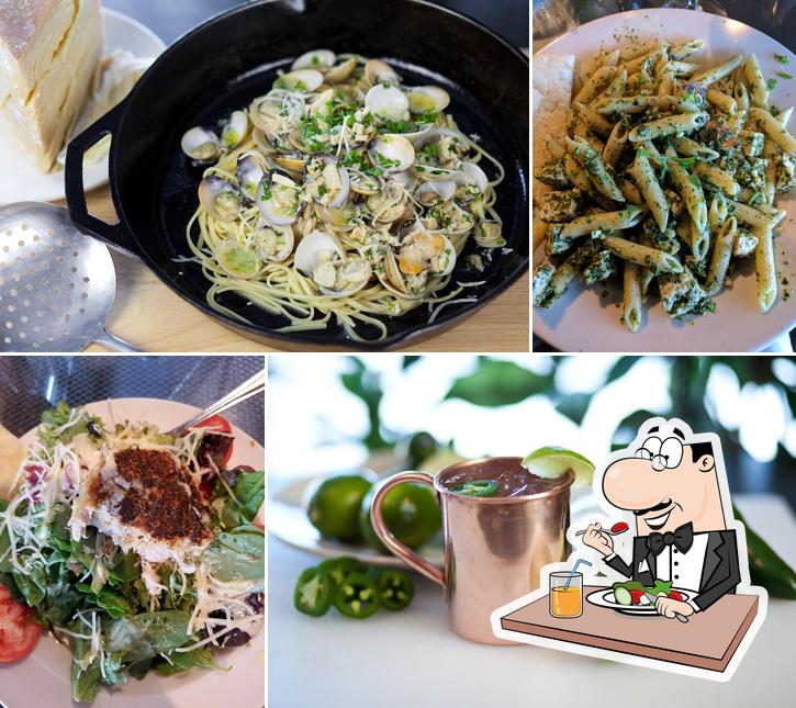The Pizza Grille - Camp Hill, Camp Hill - Restaurant menu, prices and ...