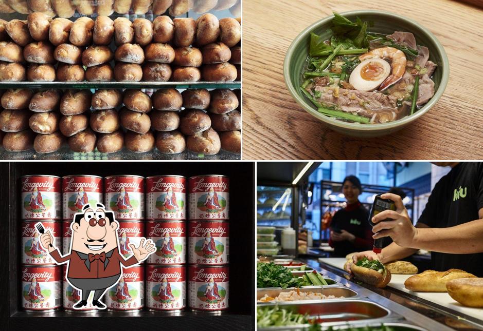Banh Mi Keu Soho, London - Restaurant menu, prices and reviews