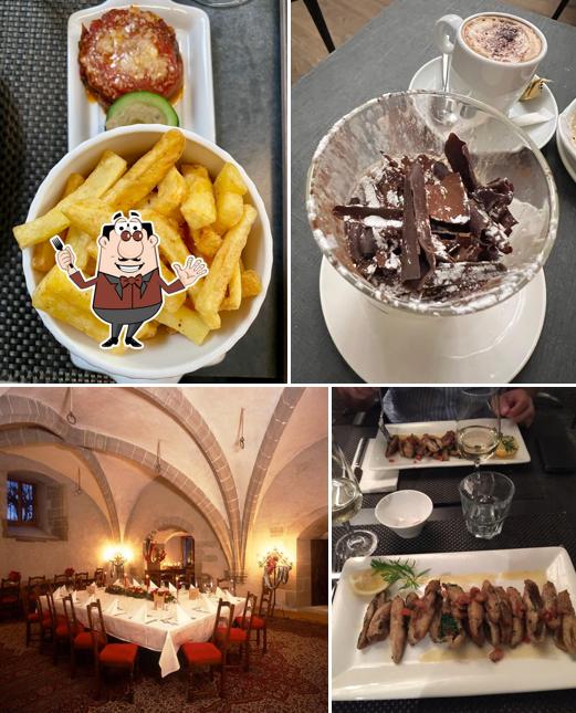 Café PAPON, Genève - Menu du restaurant, prix et avis