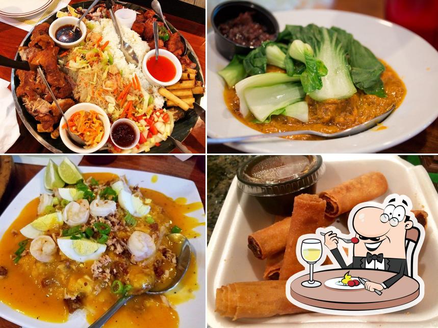 D' Pinoy Joint Flamingo, 6820 W Flamingo Rd in Las Vegas - Restaurant ...