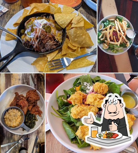Leroy's Southern Kitchen & Bar, Punta Gorda - Restaurant menu, prices ...