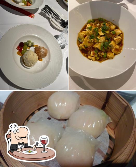 Goldfish, London, Hampstead - Restaurant menu, prices and reviews