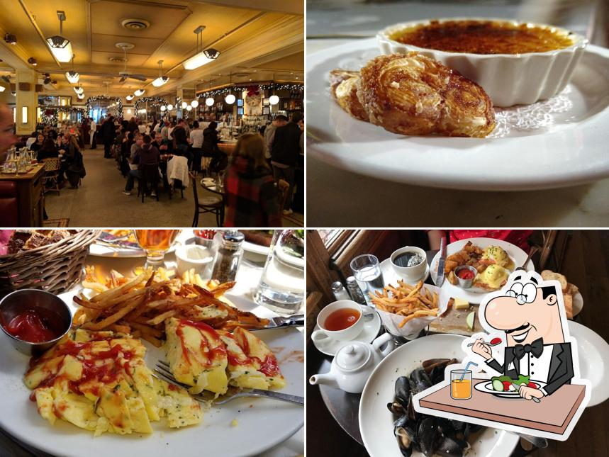 Parc, Philadelphia - Restaurant menu, prices and reviews