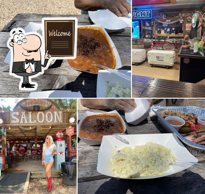 Manchaca Springs Saloon, Manchaca - Restaurant menu, prices and reviews