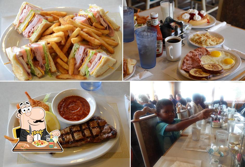 Alpine View Restaurant, Rockford - Restaurant menu, prices and reviews