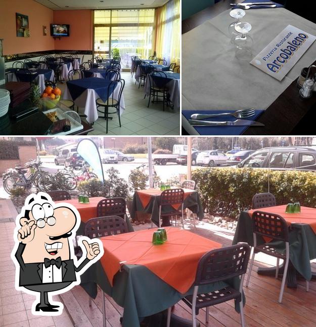 Arcobaleno restaurant, Grosseto, Via Legnano - Restaurant reviews