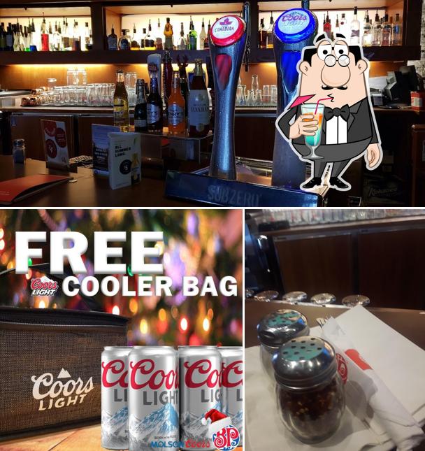 Boston Pizza in Edson - Restaurant menu and reviews