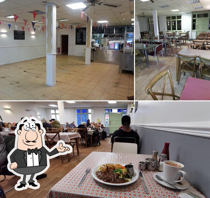 Britannia Cafe, Derby - Restaurant menu, prices and reviews