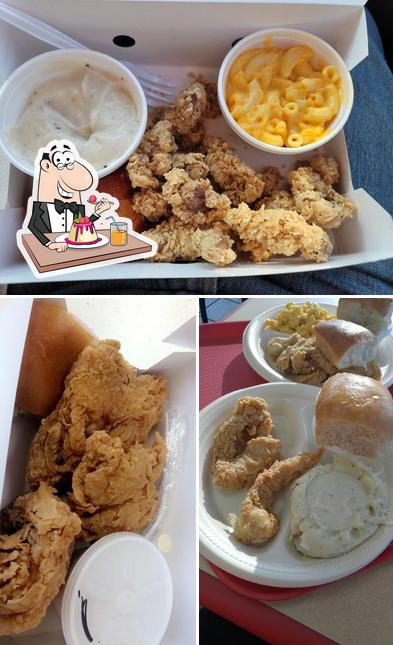 Bush's Chicken, West - Restaurant menu, prices and reviews