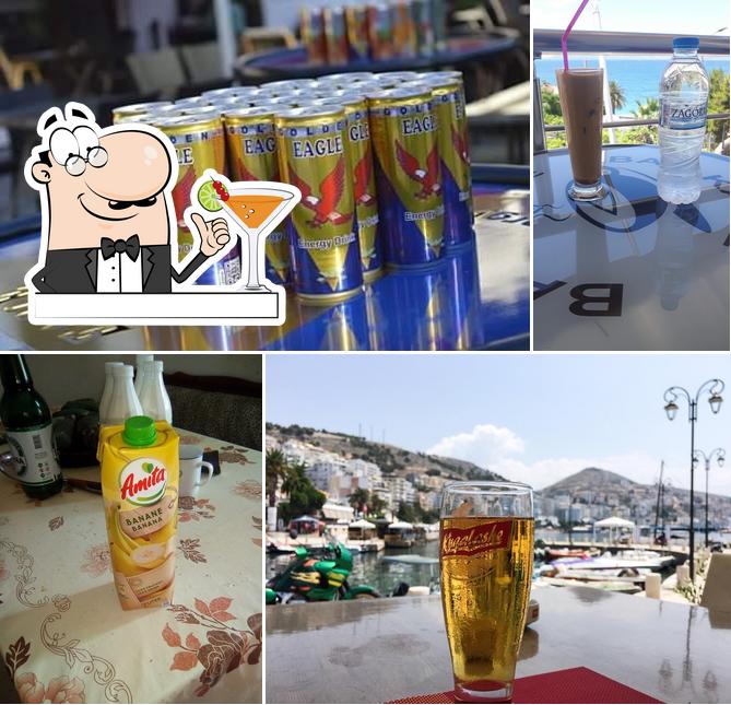 Bar Kafe Kapllani, Sarandë - Menú del restaurante, precios y reseñas