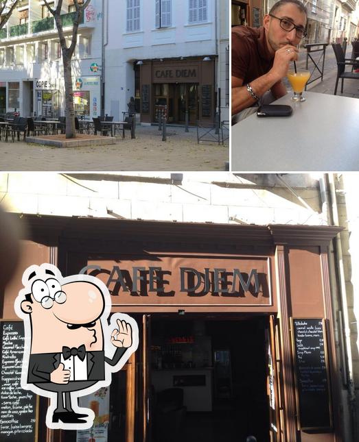 Cafe Diem, Marseille - Restaurant reviews