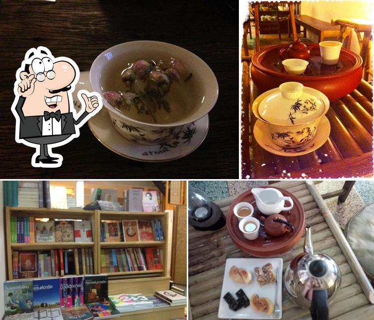 Double Dogs Tea Room cafe, Bangkok - Restaurant reviews