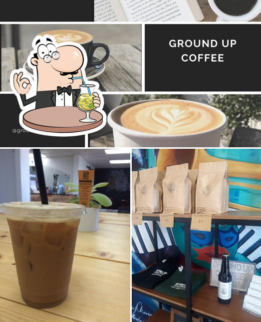 Ground Up Coffee in Montebello - Restaurant reviews