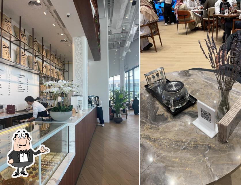 Joud Coffee Al Qana, Abu Dhabi - Restaurant menu, prices and reviews