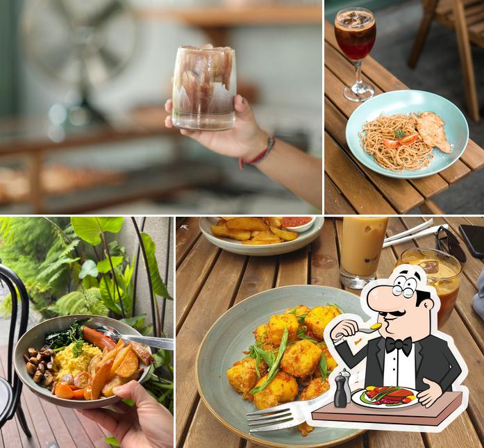 KinoKimi Backyard cafe, Bandung - Restaurant reviews