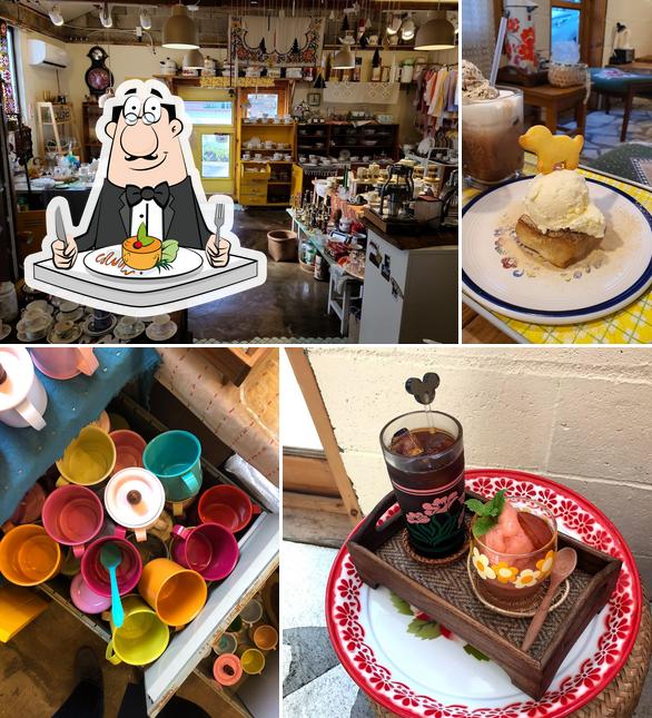 Little Forest - Restaurant menu, prices and reviews