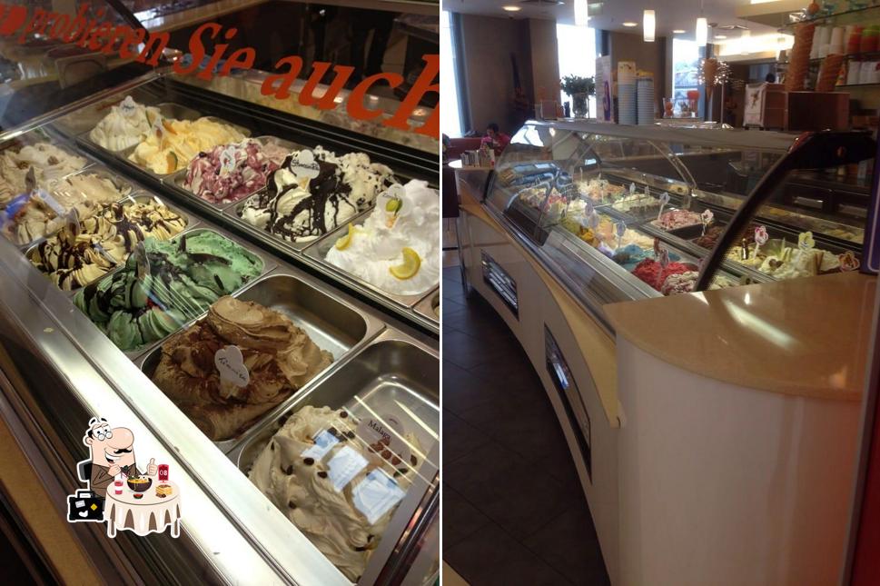 Eiscaffé Veneziano Due, Trier - Speisekarte, Preise und Bewertungen