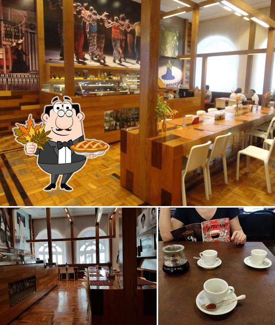 Café do Memorial, Belo Horizonte - Menu do restaurante e avaliações