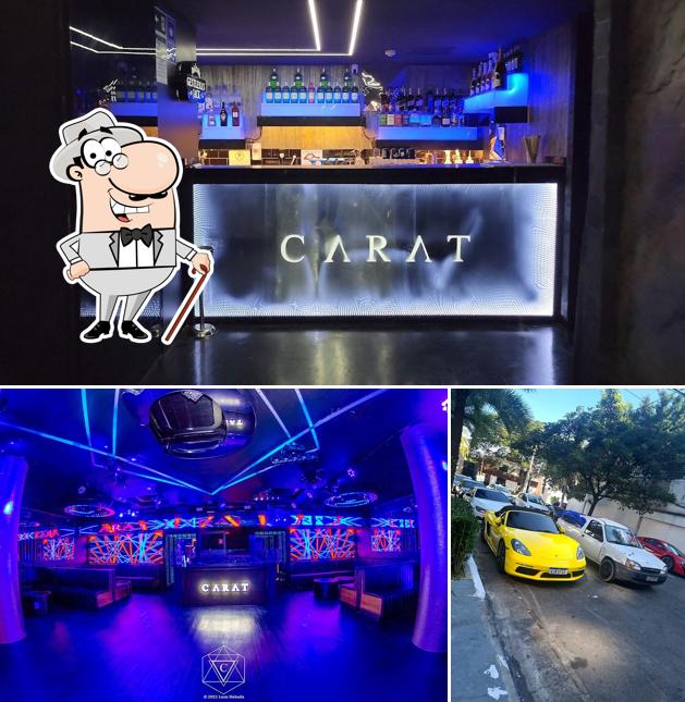 Carat Restaurant & Lounge, São Paulo - Menu do restaurante, preços e ...