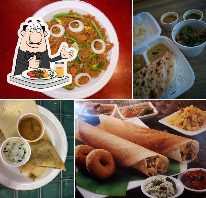 Chennai Express (South Indian Cuisine) in Montréal - Restaurant reviews