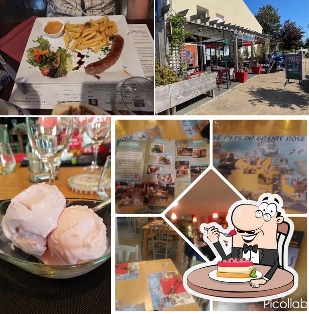 Chez Constance, Plougrescant - Restaurant menu, prices and reviews