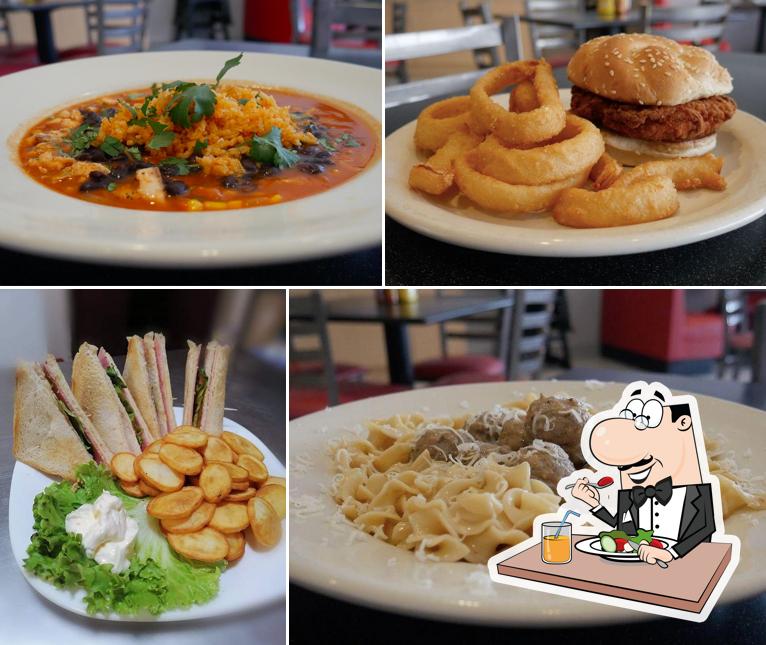 Corvette Cafe, Omaha - Restaurant menu, prices and reviews