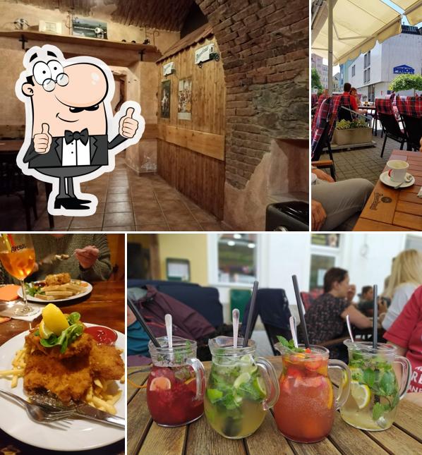 DEJAVU Restaurant Cheb, s.r.o., Cheb - Restaurant reviews