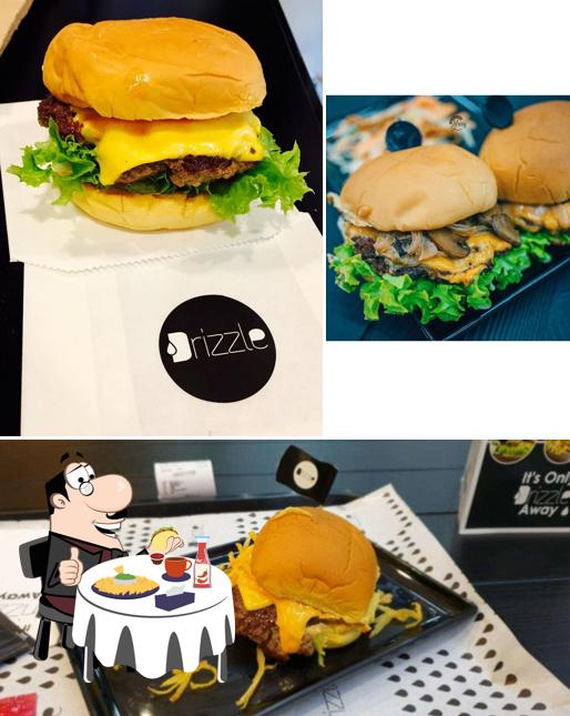 Drizzle restaurant, Abu Dhabi, CH6R+J2Q - Restaurant menu and reviews