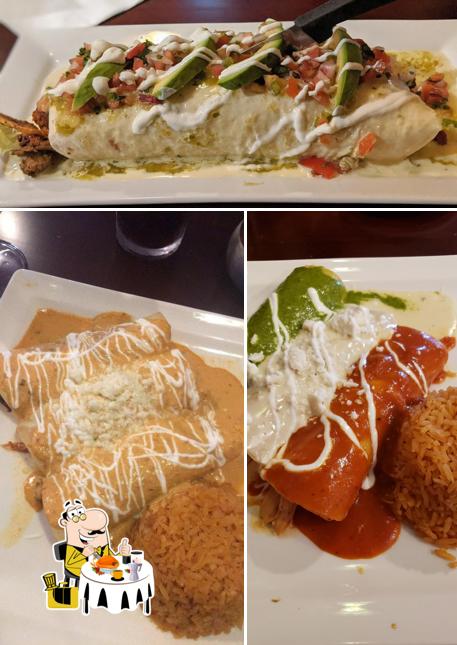 El Ranchero Mexican Restaurant, Ranson - Restaurant menu, prices and ...