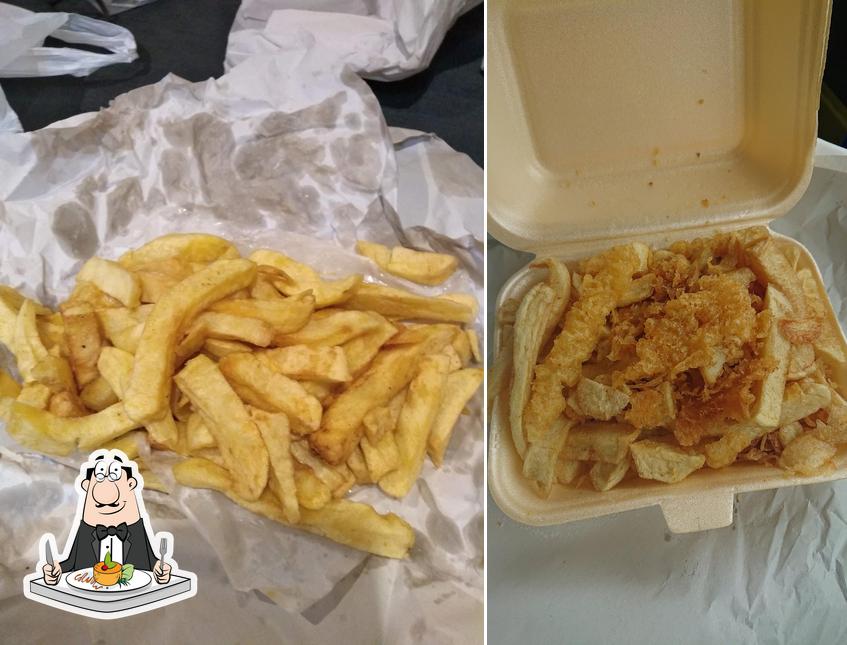 Chesters Fish & Chips, Whitchurch - Restaurant menu, prices and reviews